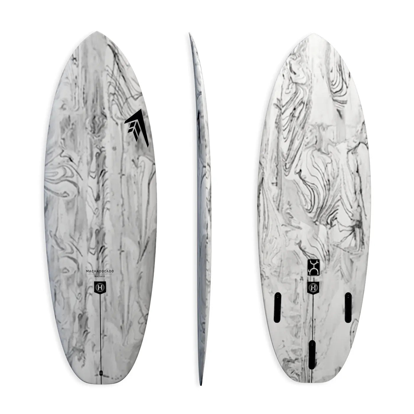 Machado Cado Grey Swirl – FIREWIRE JAPAN SURFBOARDS